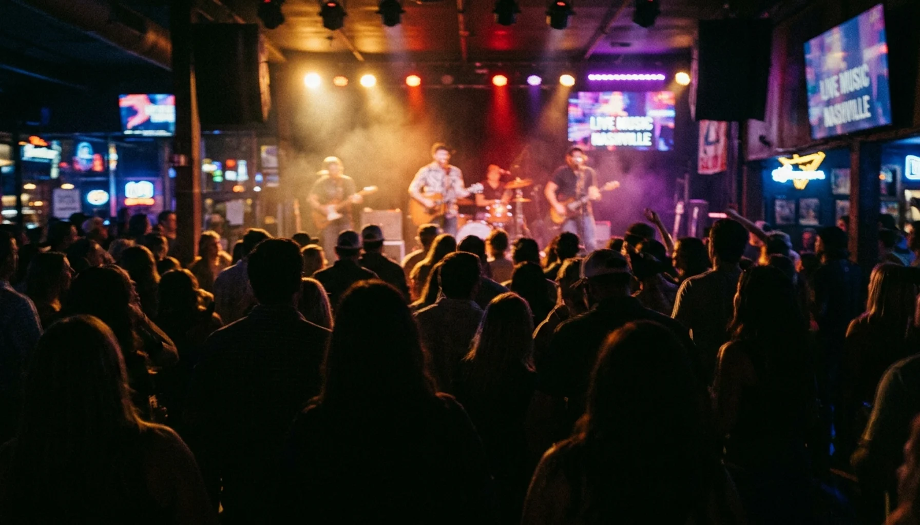 Broadway Entertainment Guide Nashville, TN: 2026 Local Guide