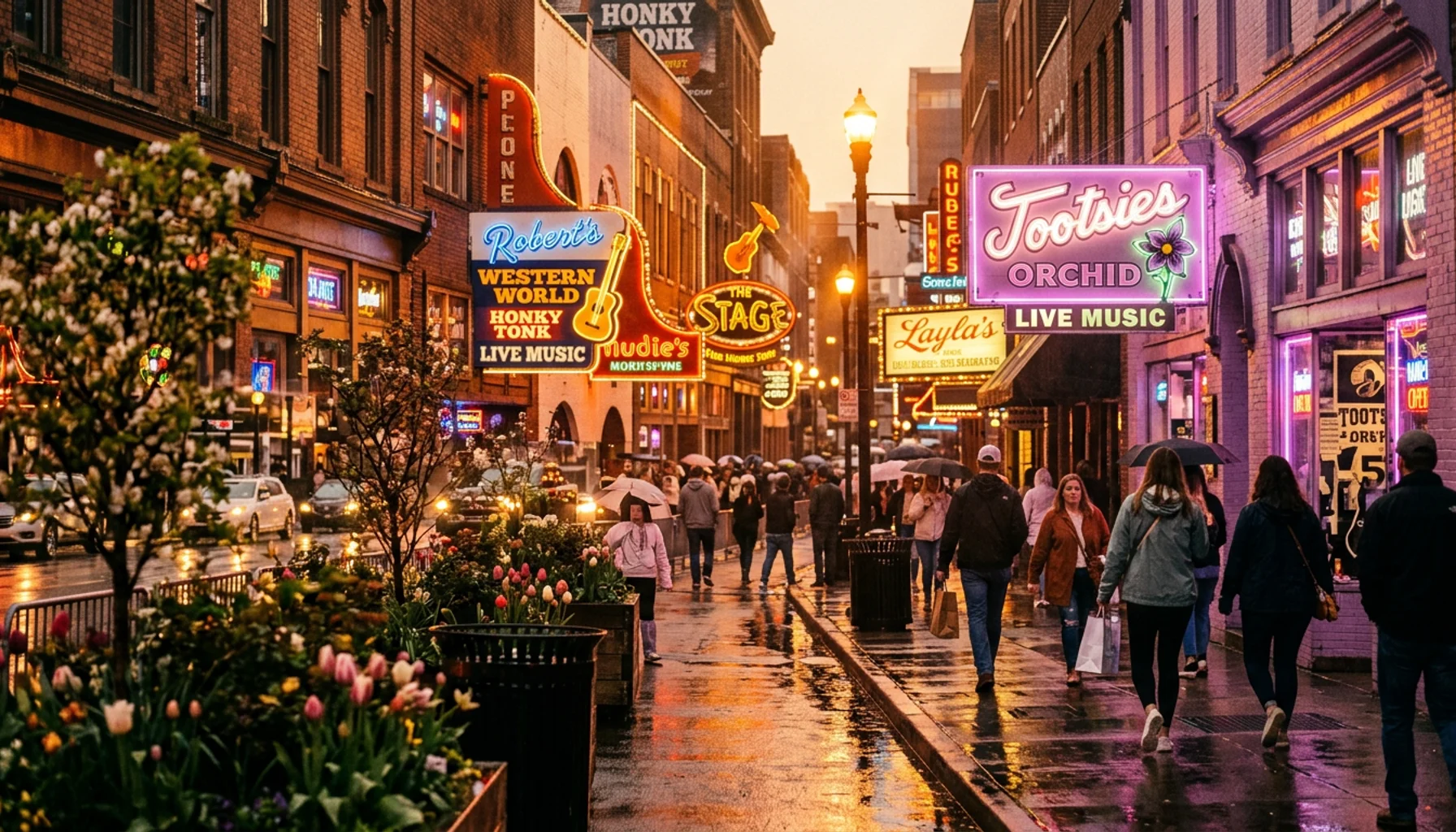Best Time to Visit Nashville: Month by Month Weather Guide 2026