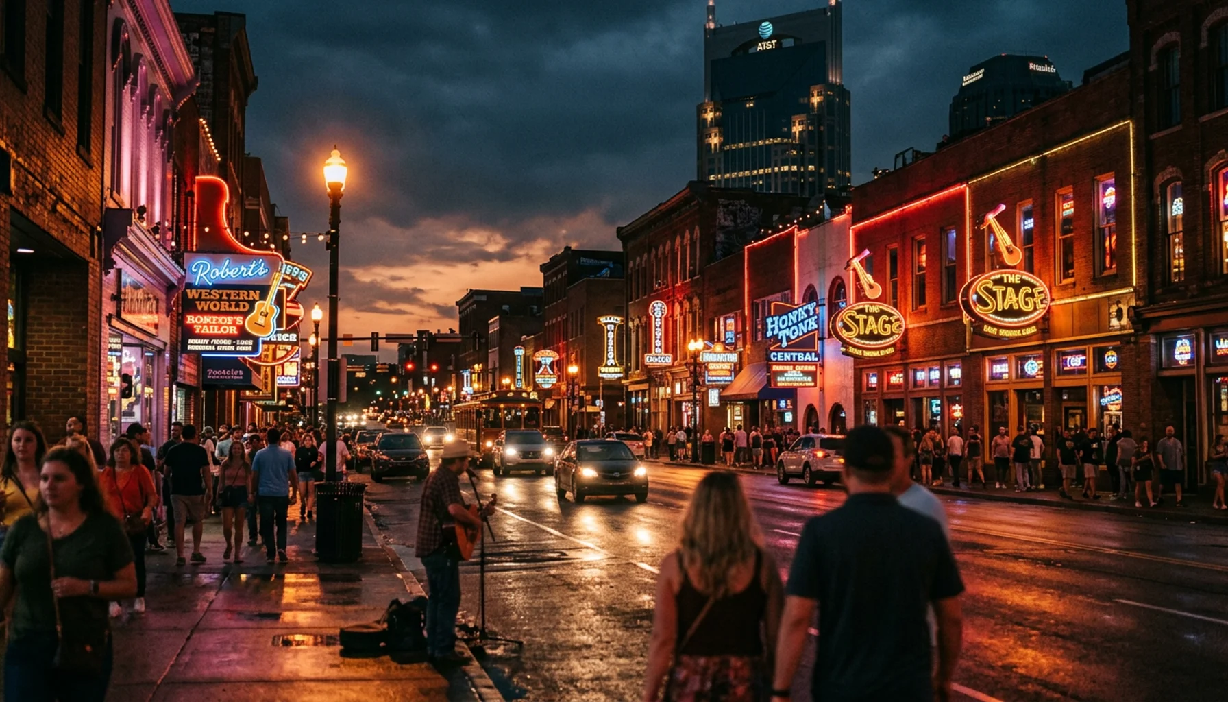 Things to Do in Nashville TN - Ultimate Music City Guide 2026