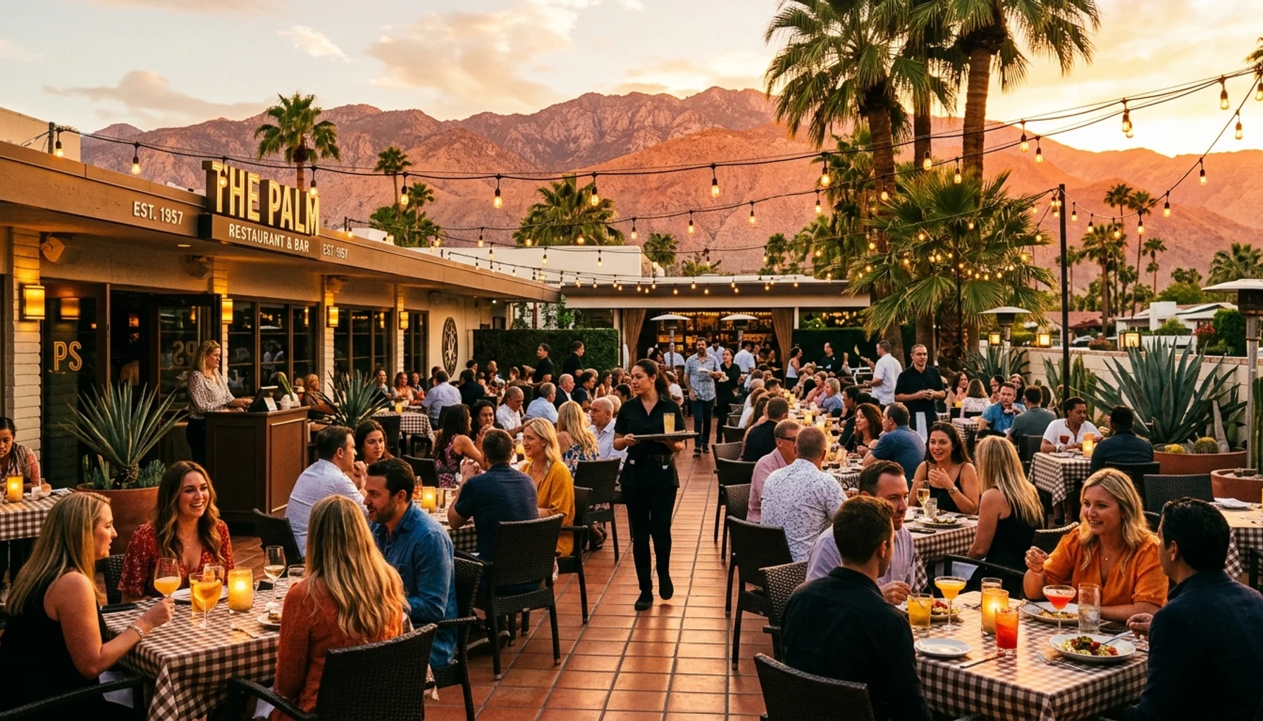 Best Restaurants in Palm Springs California (2026)